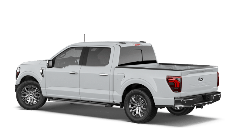 2026 Ford F-150 Lariat® Philadelphia MS | Marshall Ford Co, Inc ...