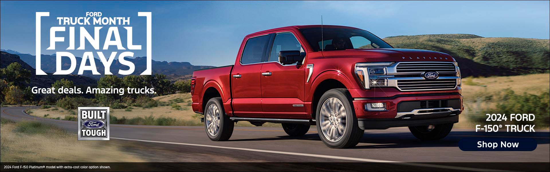 Ford Dealership in Philadelphia MS | Serving Philadelphia and Meridian ...